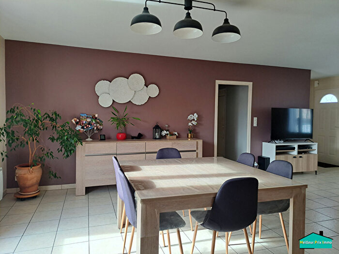 Maison à vendre - La Marne - 5 pièces - 3 chambres