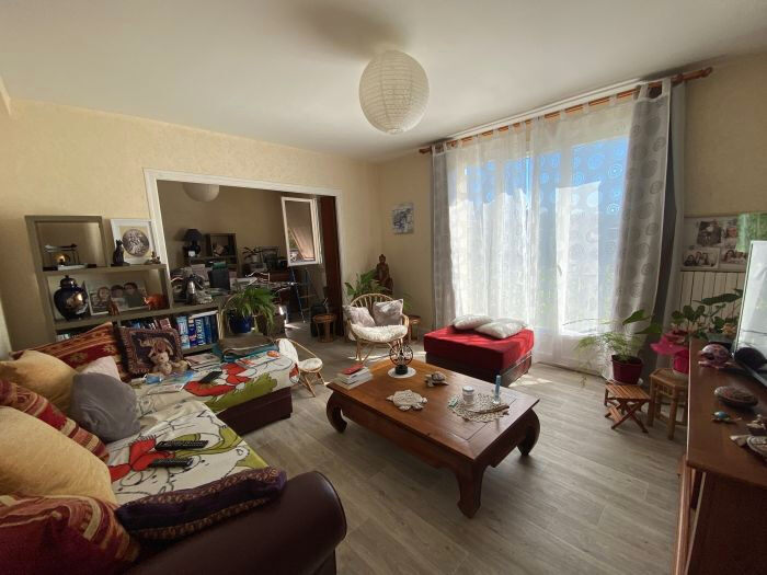 Appartement à vendre - Tulle, Souilhac, Cité Cazeaux - 3 pièces - 2 chambres