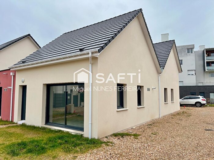 Oissel : Maison 4 pièces à vendre