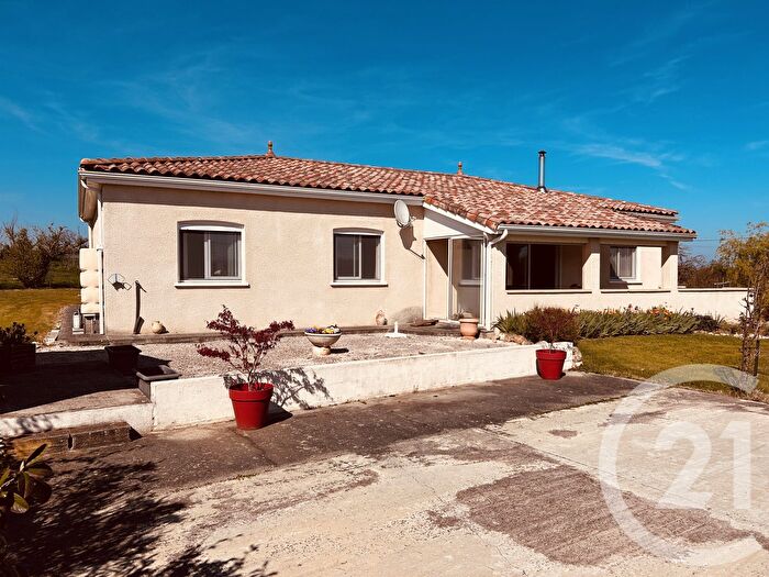 Maison à vendre - Ciadoux - 6 pièces - 4 chambres