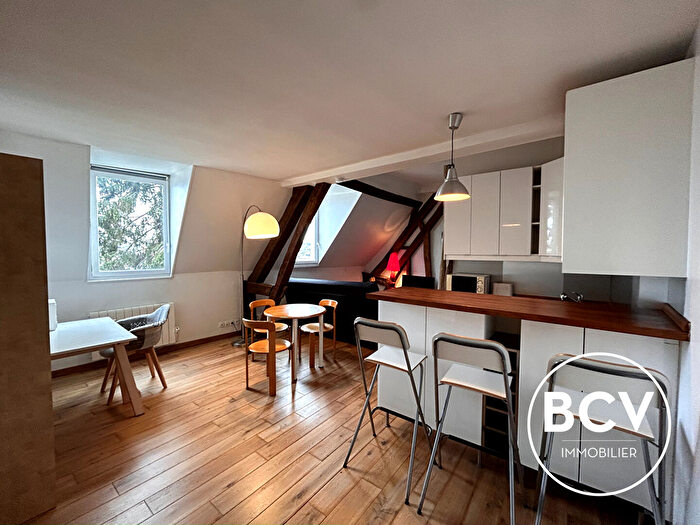 Appartement 1 pièce à Chartres, Centre-ville, à vendre