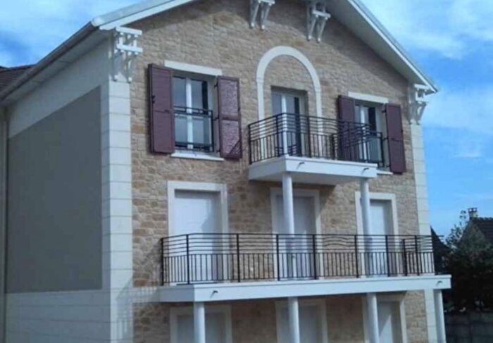 Appartement à louer - Le Centre Ville, Villiers-sur-Marne - 3 pièces - 2 chambres