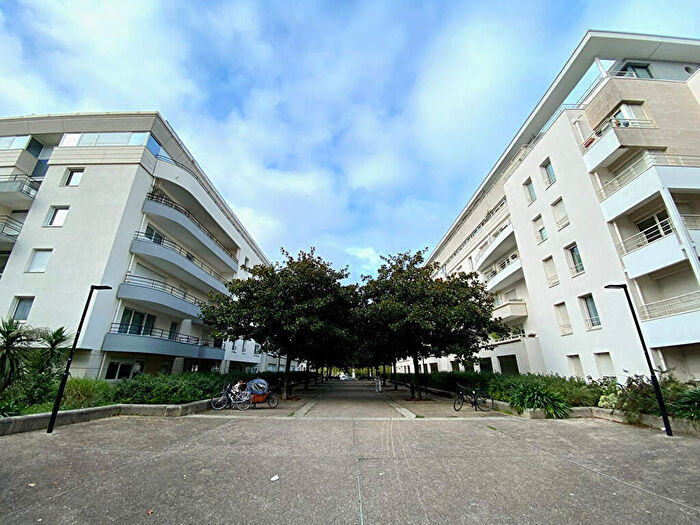 Appartement à vendre - Nantes, Saint-Donatien, Tortière - 1 pièce