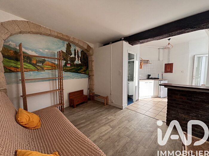 Appartement à vendre - Pontoise, Centre-ville - 1 pièce