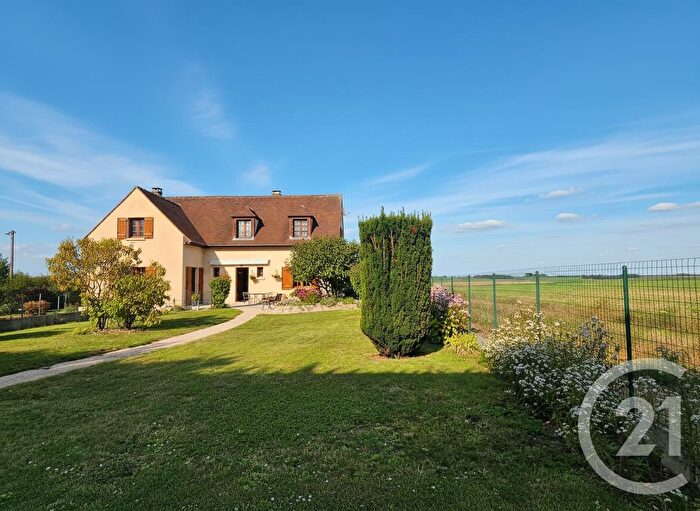 Maison à vendre - Gisors - 7 pièces - 4 chambres