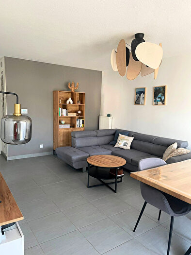 Appartement à vendre - Castelnau-le-Lez, Mendras, Zone dactivité La Garrigue - 3 pièces - 2 chambres