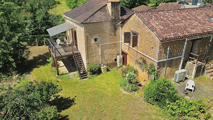 Le Buisson-de-Cadouin - Maison 3 pièces à vendre