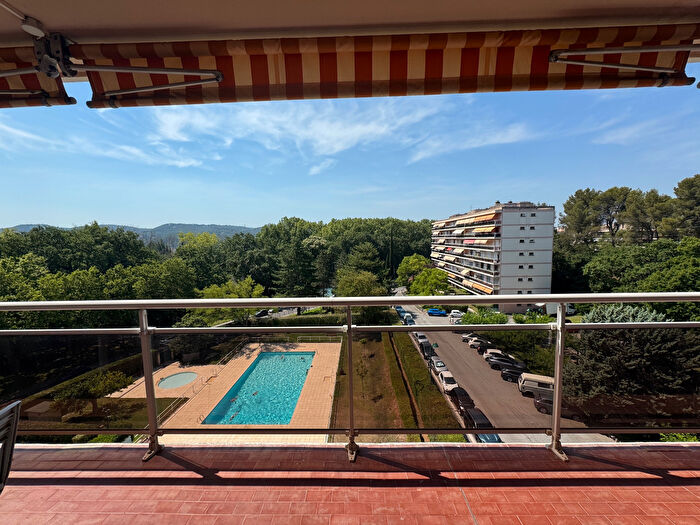 Aix-en-Provence, Val Saint-André - Appartement 4 pièces à vendre