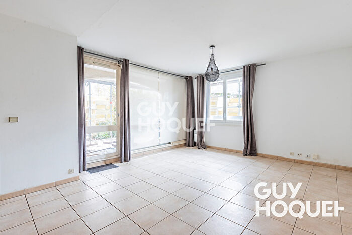 Appartement à vendre - Athis-Mons, Centre-ville - 2 pièces - 1 chambre