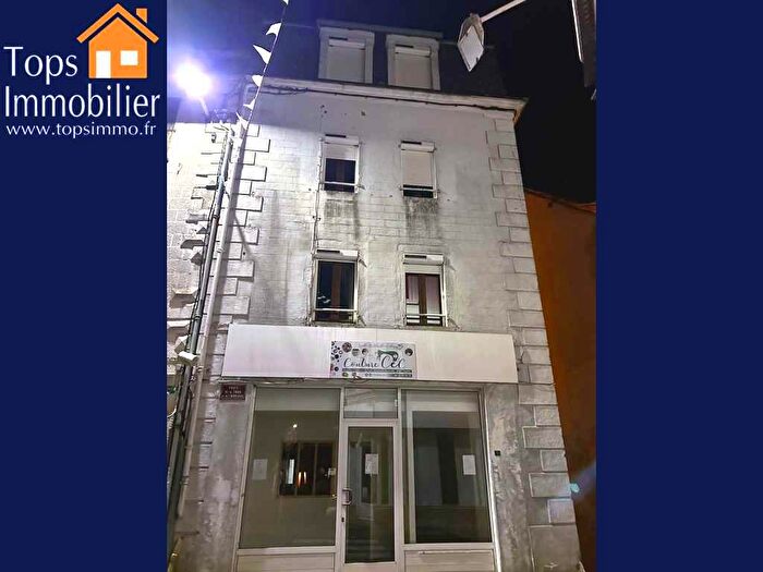 Appartement à louer - Rieupeyroux - 2 pièces - 1 chambre