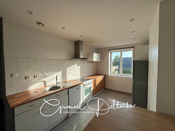 Appartement 4 pièces à vendre - Rouvroy