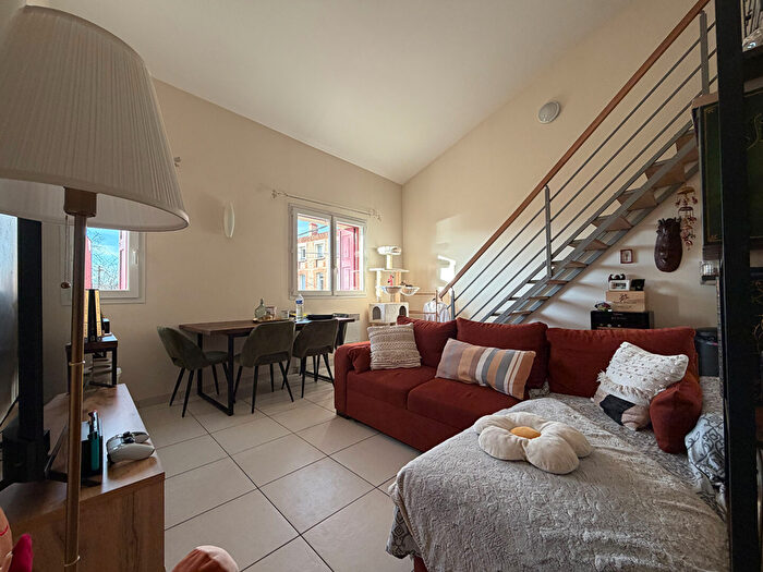 Appartement à louer - Bages - 2 pièces - 1 chambre