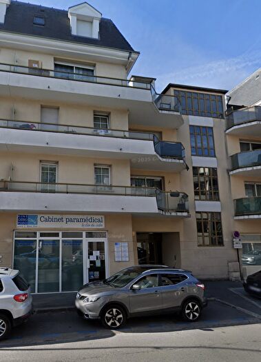 Appartement à louer - Vaujours - 1 pièce