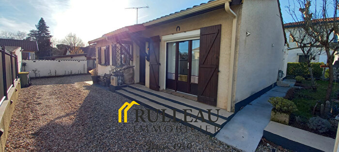 Maison à vendre - Ambarès-et-Lagrave, Centre-ville, Lagrave, Les Erables, Chêne Vert - 4 pièces - 3 chambres