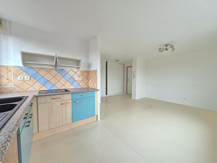 Loos, Centre-ville - Appartement 2 pièces à vendre