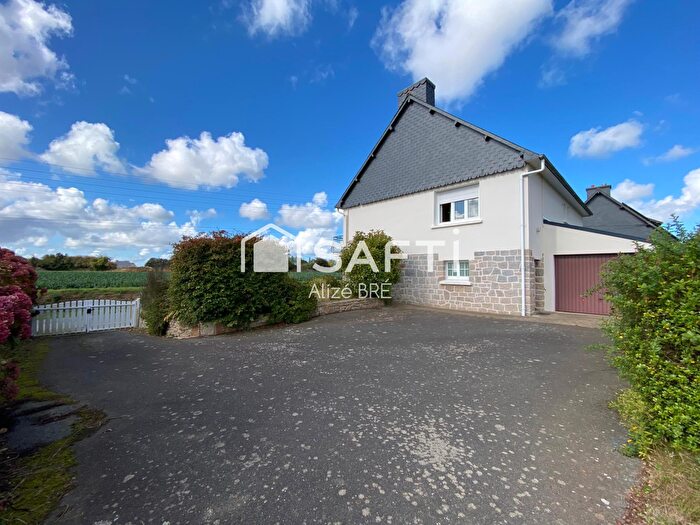 Maison 6 pièces à Tréguier, à vendre