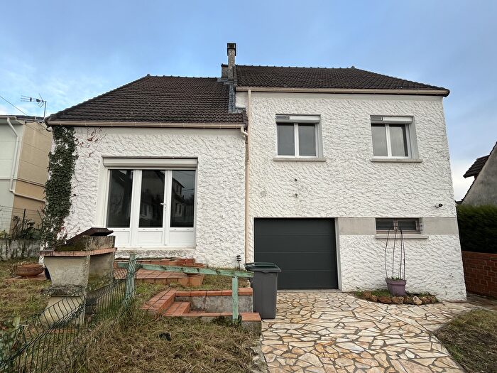 Maison à vendre - Coubron - 7 pièces - 5 chambres