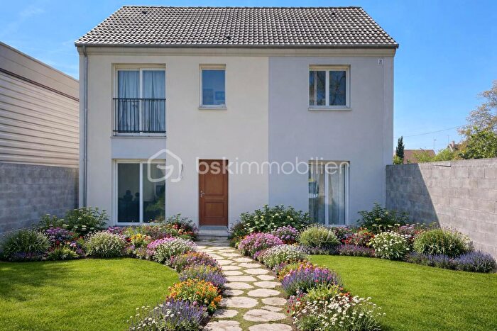 Maison à vendre - Meaux, Val Fleuri - 5 pièces - 4 chambres