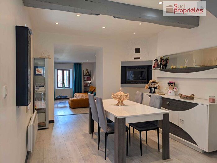 Maison 6 pièces à vendre - La Bastide-de-Besplas