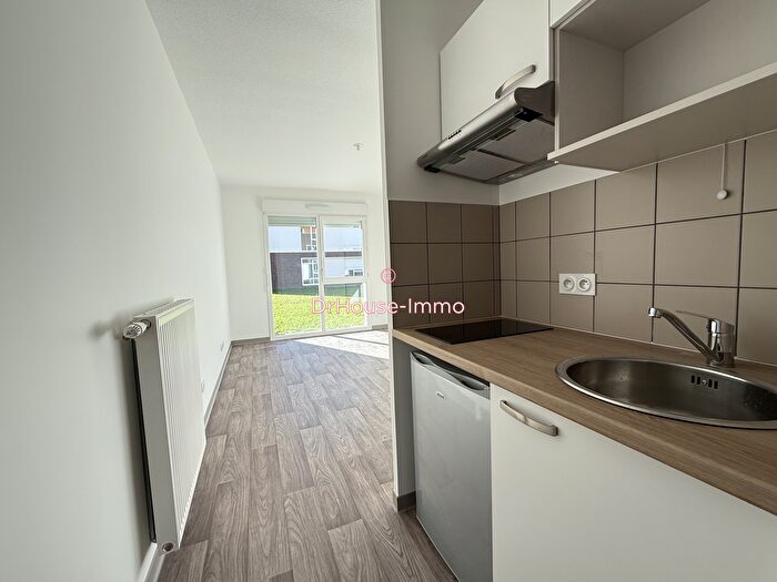 Appartement 1 pièce à louer - Franqueville-Saint-Pierre
