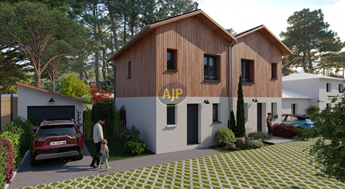 Maison à vendre - Lacanau, Lacanau Océan, Plages - 3 pièces - 2 chambres