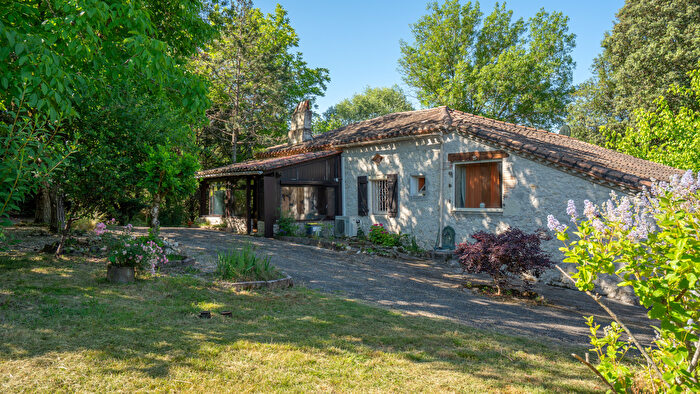 Maison 6 pièces à Miramont-de-Quercy, à vendre