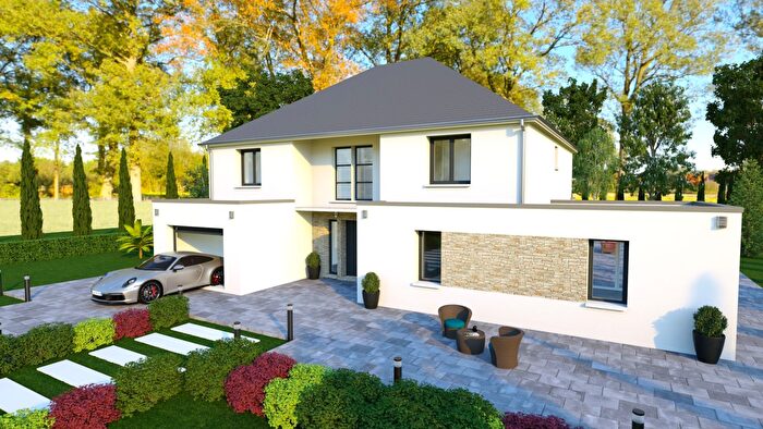 Maison 6 pièces à vendre - Saint-Fiacre