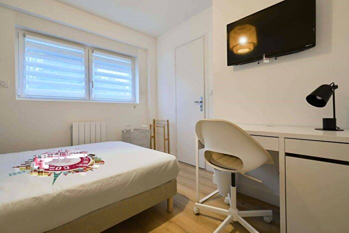 Moulins, Lille - Appartement 1 pièce à louer