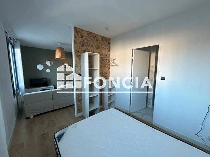 Appartement à louer - Montbernage-Pont Neuf, Poitiers - 1 pièce