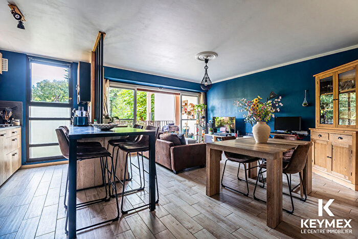 Écouen : Appartement 4 pièces à vendre
