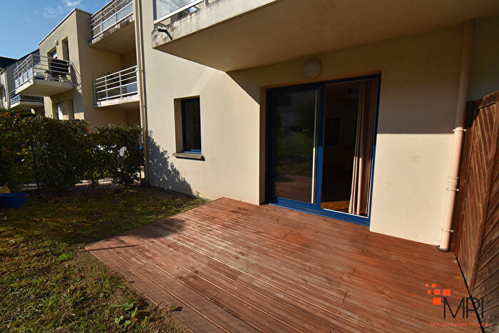Appartement à louer - Saint-Thurial - 2 pièces - 1 chambre