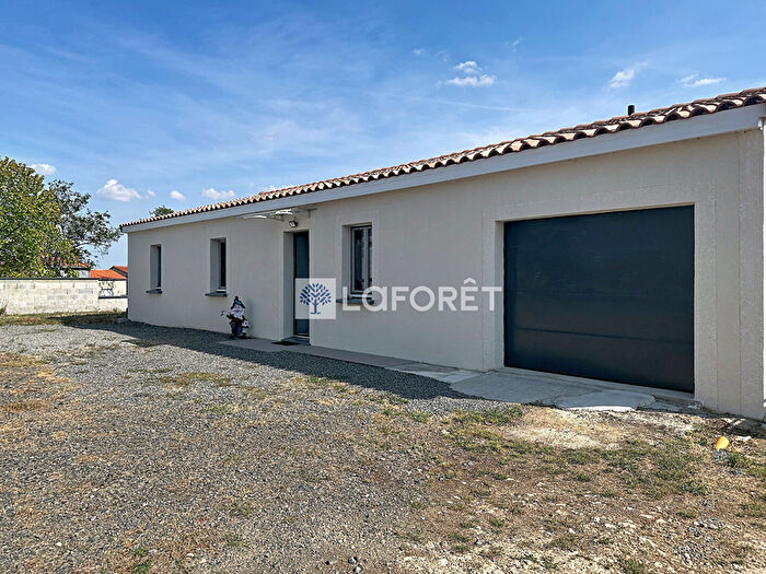 Maison 4 pièces à vendre à Availles-Thouarsais