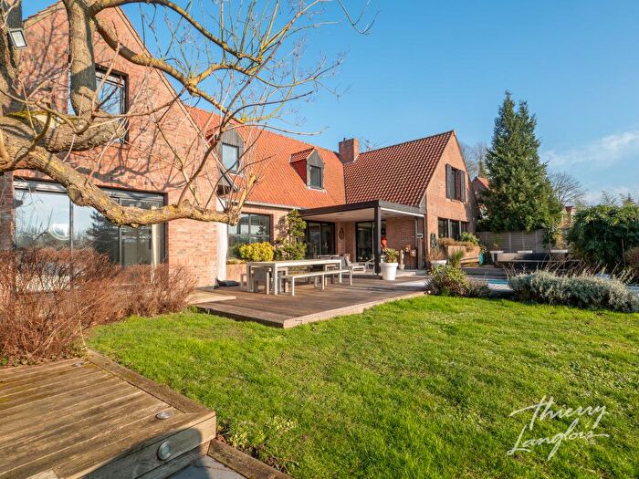 Gruson : Maison 8 pièces à vendre