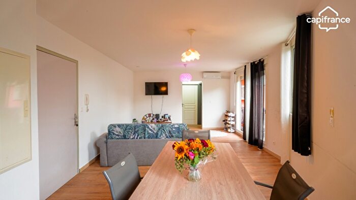 Appartement à vendre - Saint-Denis, Providence, Les Camélias - 2 pièces - 1 chambre