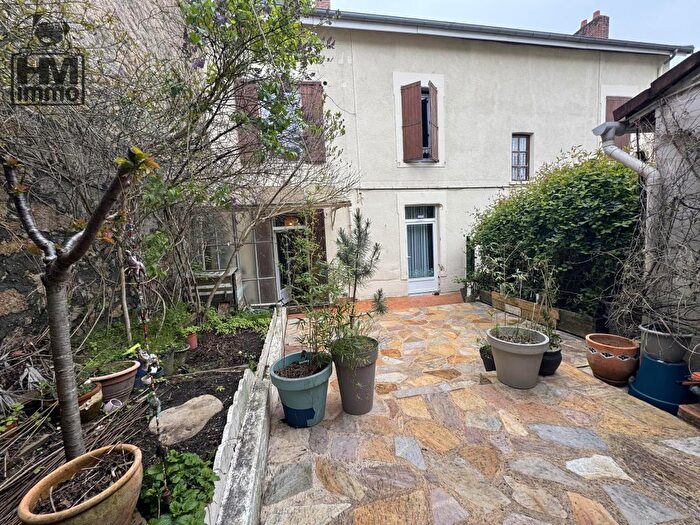 Appartement 4 pièces à Limoges, à vendre