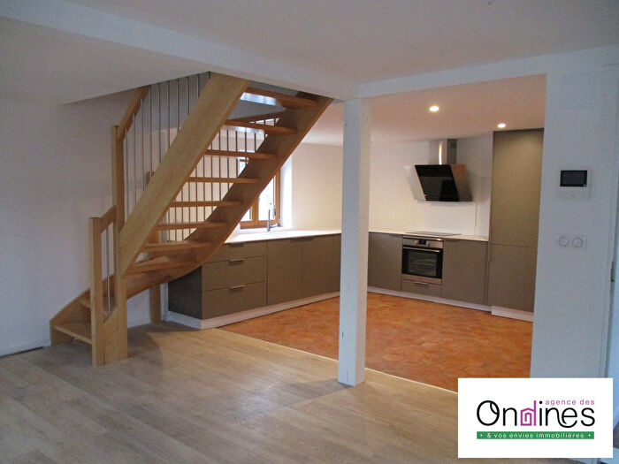 Appartement à louer - La Wantzenau - 4 pièces - 3 chambres