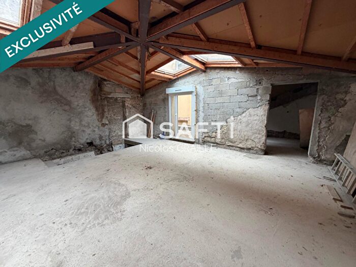 Maison 4 pièces à vendre à Millau, Centre-ville
