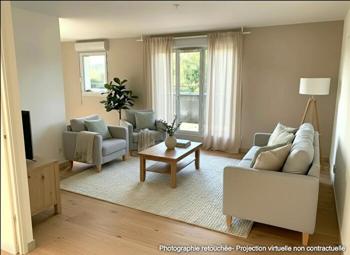 Appartement à vendre - Brive-la-Gaillarde, Chapélies, Garenne Verte, Lacan, Migoule - 4 pièces - 3 chambres