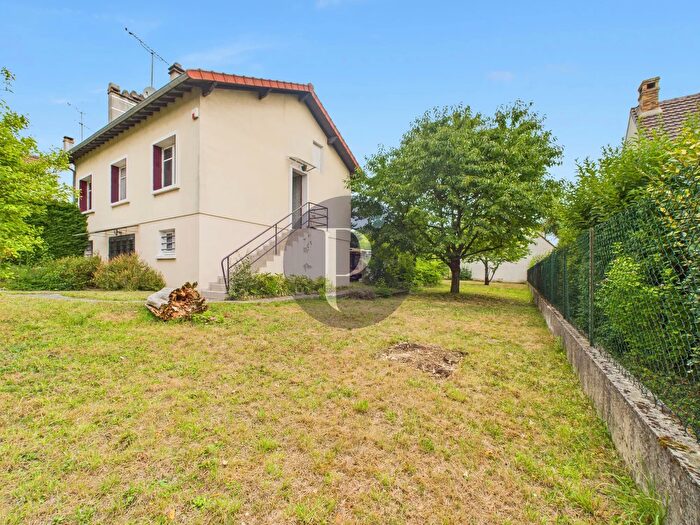 Maison à vendre - Verrières-le-Buisson, Ferme, Saint-Fiacre - 4 pièces - 2 chambres