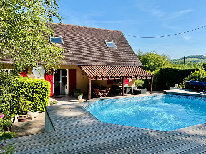 Maison à vendre - Béduer - 6 pièces - 4 chambres