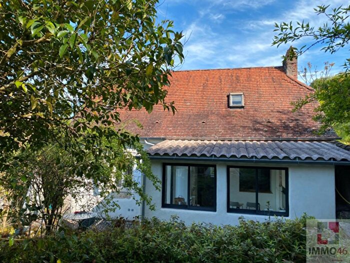 Maison 4 pièces à vendre à Montvalent