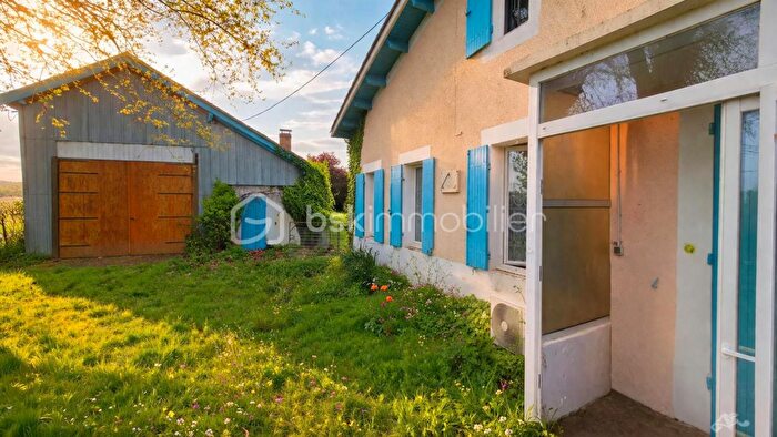 Maison à vendre - Saint-Avit-Saint-Nazaire - 5 pièces - 3 chambres