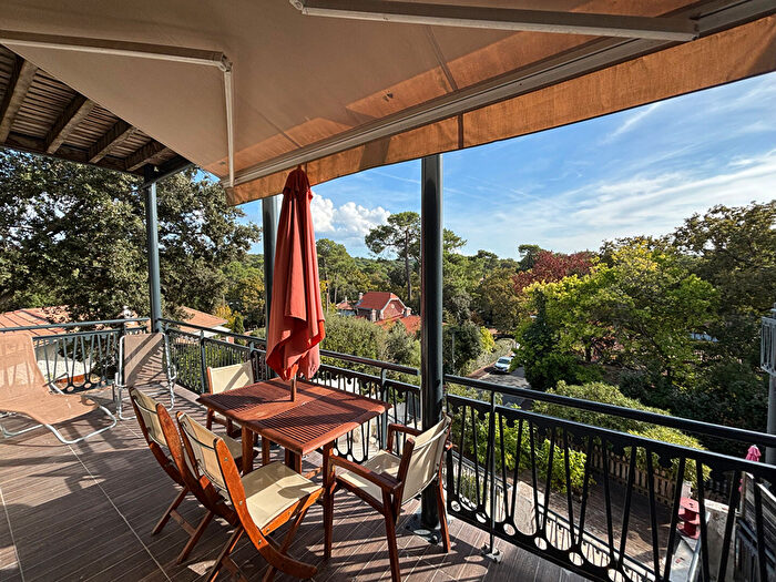 Appartement 2 pièces à vendre - Arcachon, Le Moulleau