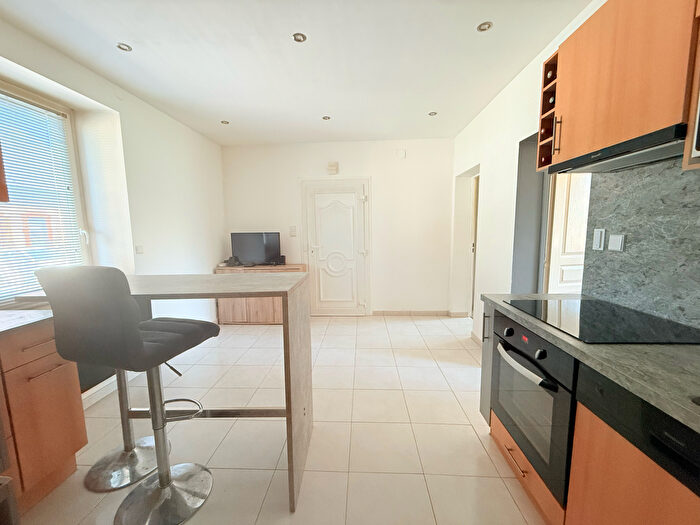 Appartement à vendre - Hettange-Grande - 3 pièces - 2 chambres
