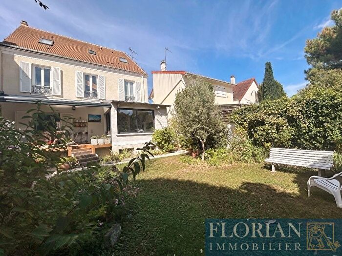 Maison à vendre - Antony - 11 pièces - 5 chambres