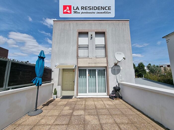 Appartement 3 pièces à vendre à Stains