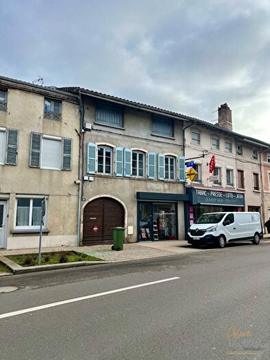 Maison à louer - Pont-de-Vaux - 5 pièces - 3 chambres