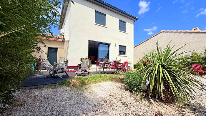 Portel-des-Corbières - Maison 4 pièces à vendre