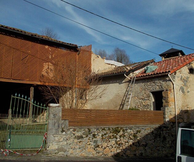 Maison à vendre - Cazaunous - 2 pièces - 1 chambre