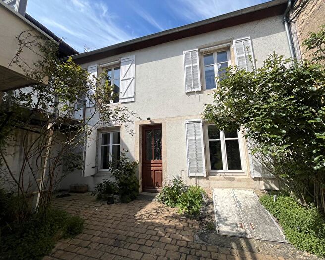 Nancy, Trois Maisons, Saint-Fiacre, Crosne, Vayringe - Maison 5 pièces à louer